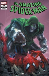 The Amazing Spider-Man #61 Reviews