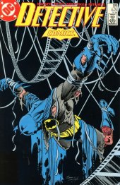 Detective Comics #596 Reviews