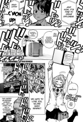 My Hero Academia Vol. 42 TP Preview