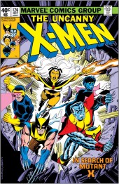 The X-Men #134 Reviews