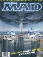 Australian Mad Magazine #347 Reviews