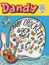 Dandy Comic Library #101 Reviews