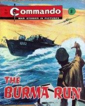 Commando #282 Reviews
