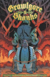 Grawlgore & Shanks #1 Reviews