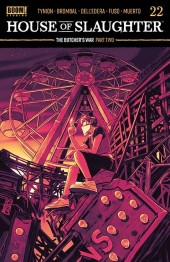 House of Slaughter #22 Reviews