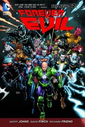 Forever Evil TP Reviews