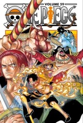 One Piece Vol. 59 TP Reviews