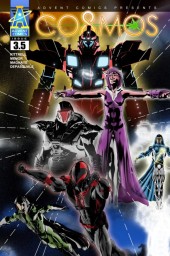 Cosmos #3.5 Reviews