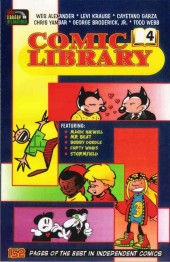 Comic Library International Vol. 4 TP Reviews