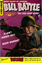 Bill Battle, the One Man Army #4 Reviews