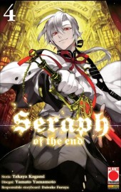 Seraph of the End Vol. 4 TP Reviews