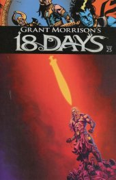 Grant Morrison's 18 Days #25 Reviews