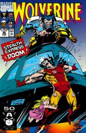 Wolverine #40 Reviews