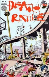 Death Rattle #9 Reviews
