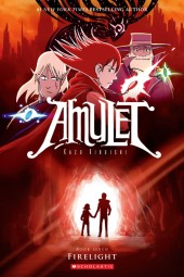 Amulet Vol. 7: Firelight HC Reviews