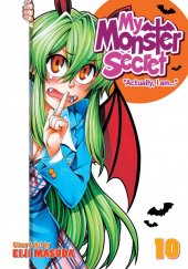 My Monster Secret Vol. 10 Reviews