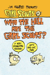 Grrl Scouts: Deluxe Chapter #1 Reviews