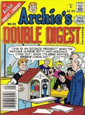 Archie Double Digest from Archie Comics
