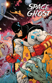 Space Ghost #1 Reviews