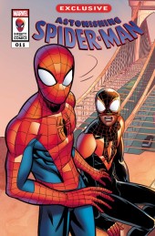 Astonishing Spider-Man Infinity Comic #11 Reviews