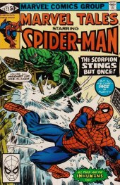 Marvel Tales from Marvel Comics