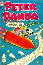 Peter Panda #10 Reviews