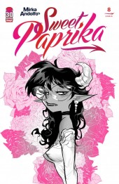 Mirka Andolfo's Sweet Paprika from Image Comics