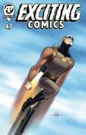 Exciting Comics #47 Preview