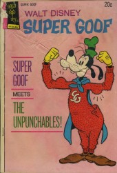 Walt Disney Super Goof #29 Reviews
