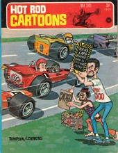 Hot Rod Cartoons #34 Reviews