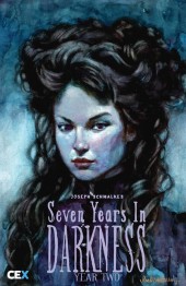 Josef Rubinstein - Comic Book Creator