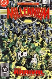 Millennium #1 Reviews