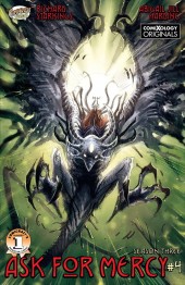 Ask for Mercy Season Three #4 Reviews