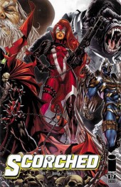 The Scorched from Image Comics