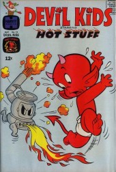 Devil Kids Starring Hot Stuff #12 Reviews