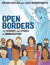 Open Borders: The Science and Ethics of Immigration HC Reviews
