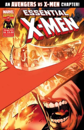 Essential X-Men #55 Reviews