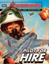 Commando For Action and Adventure #4341 Reviews