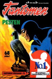 Fantomen #9/1973 Reviews