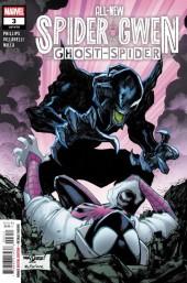 All-New Spider-Gwen: Ghost-Spider #1 Reviews