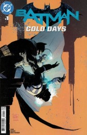 Batman: Cold Days #1 Reviews