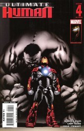 Ultimate Human #4 Reviews