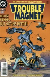 Trouble Magnet #1 Reviews