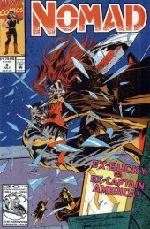 Nomad #3 Reviews
