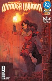 Absolute Wonder Woman #14 Preview