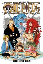 One Piece Vol. 31 TP Reviews