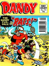 Dandy Comic Library #315 Reviews
