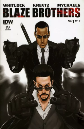 Blaze Brothers #1 Reviews