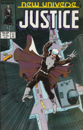 Justice #17 Reviews