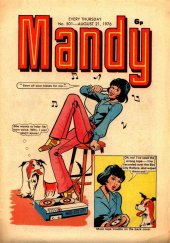 Mandy #501 Reviews